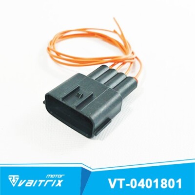4way For Nissan Skyline R32 R33 2.0L Crank Angle Sensor CAS Connector ...