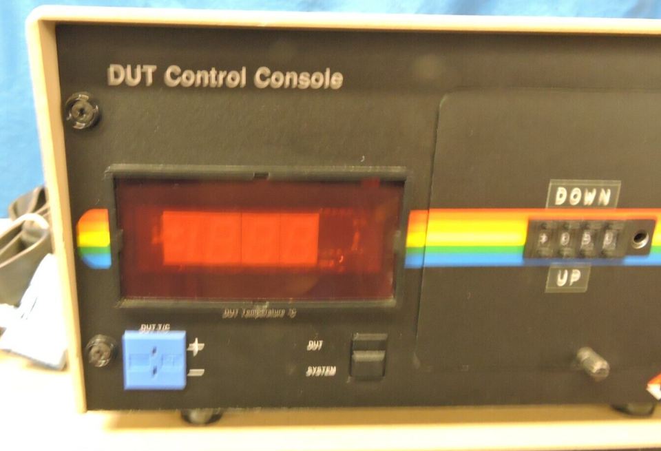 Temptronic TP0412A-TL1-60 ThermoChuk Temperature Controller Thermal DUT ...