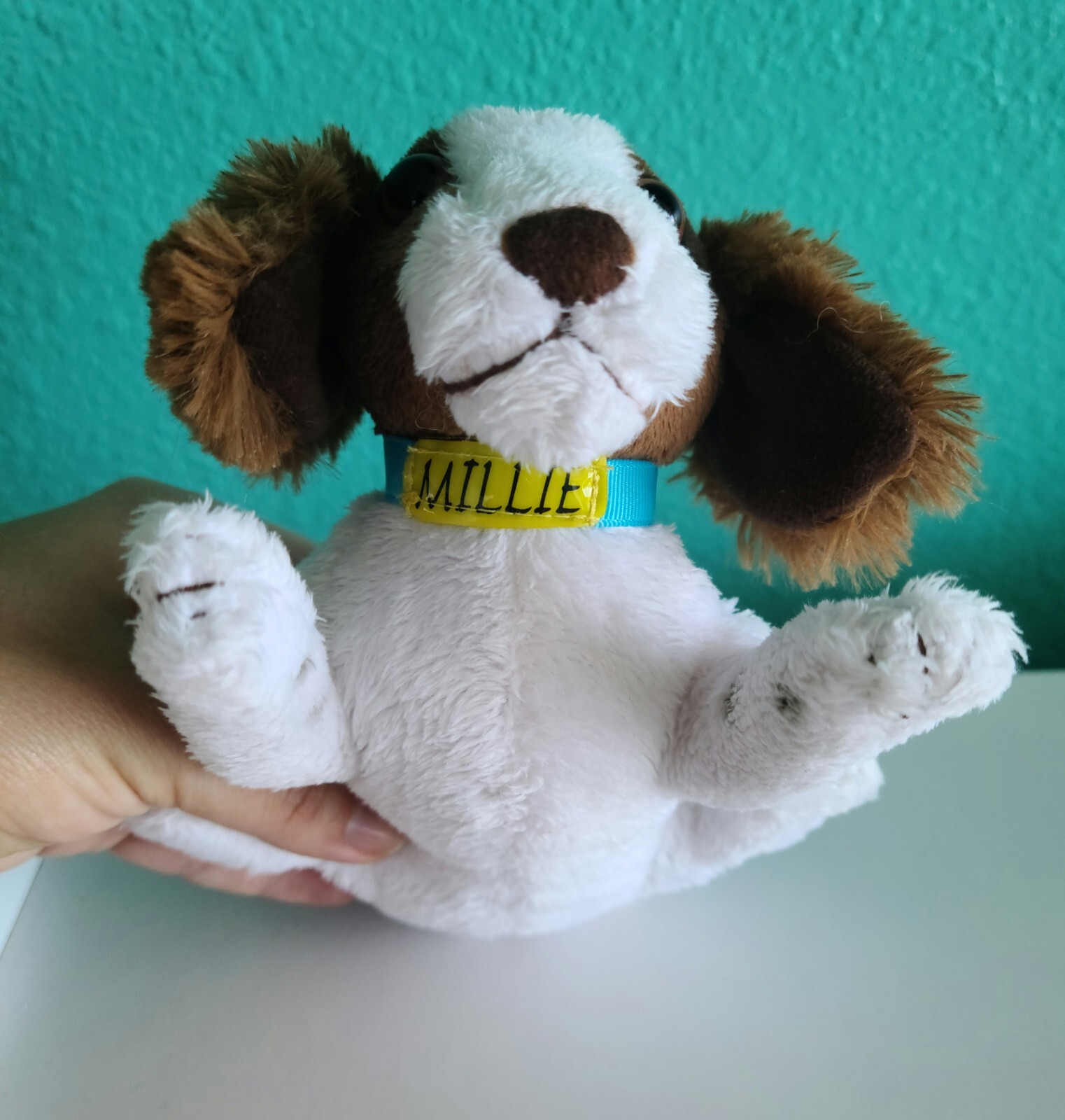 Millie The English Springer Spaniel, Plush Official White House ...