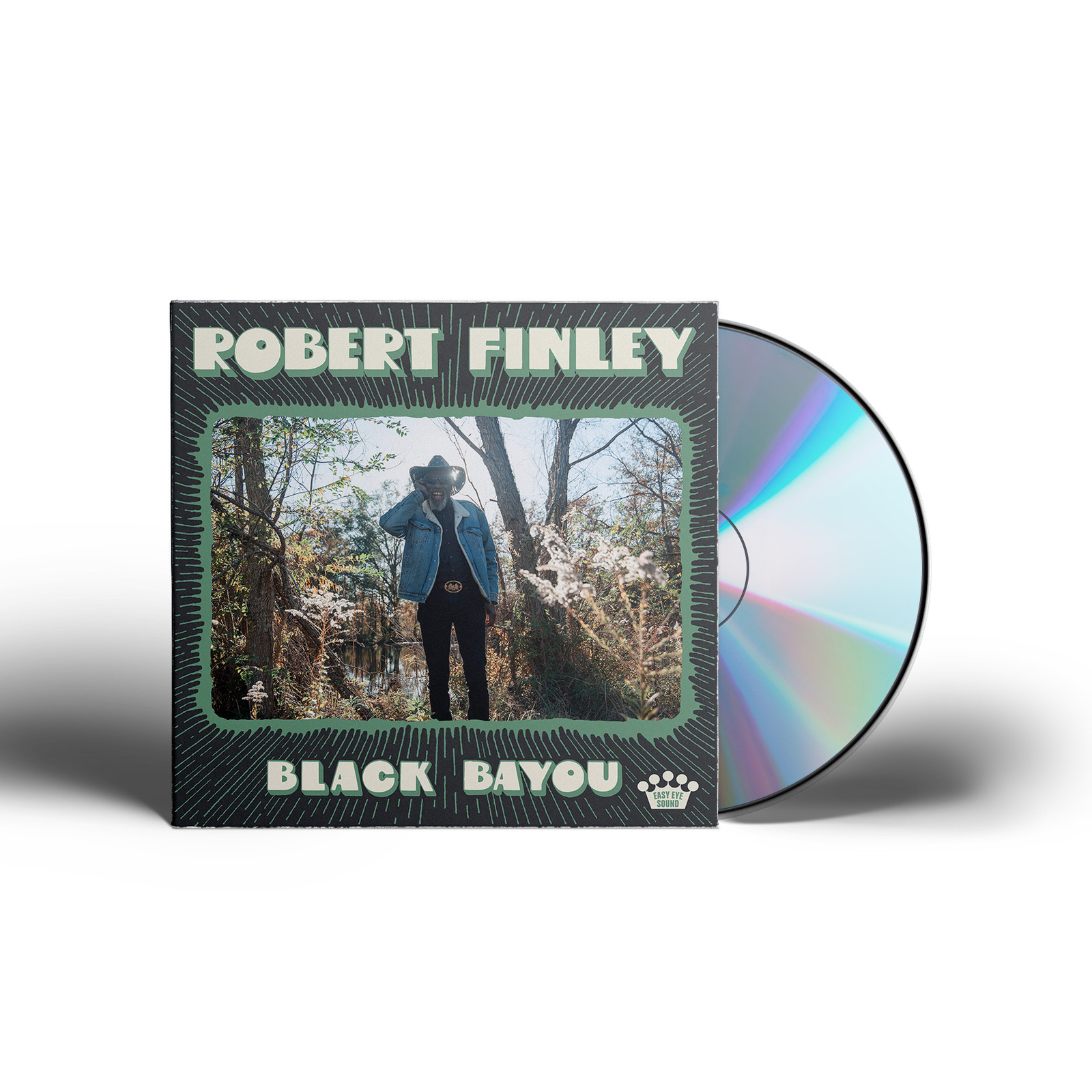 Robert Finley Black Bayou (CD) Album (US IMPORT) | eBay