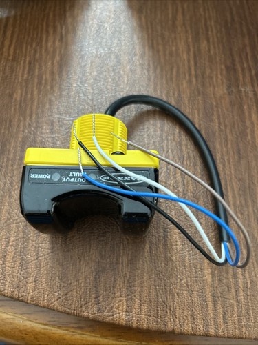 Banner Engineering STBVP6-78574 Safety Optical Touch Button | eBay