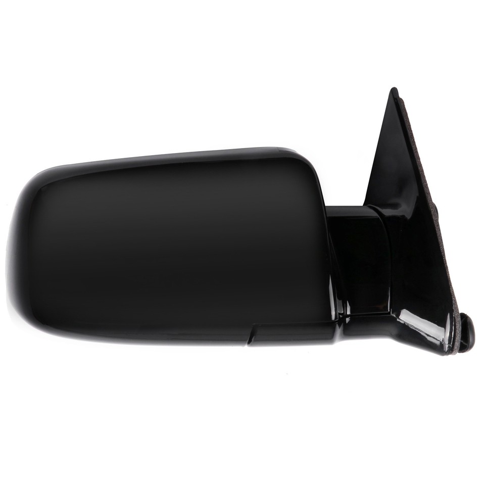 Right RH Side View Manual Fold Mirror Black For 1988-1998 GMC Chevy ...
