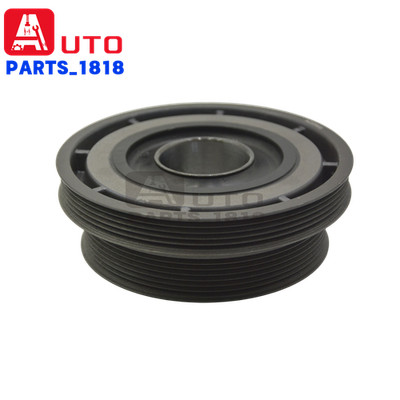 Harmonic Balancer Crankshaft Pulley For Nissan Navara D23 NP300 2.3 ...