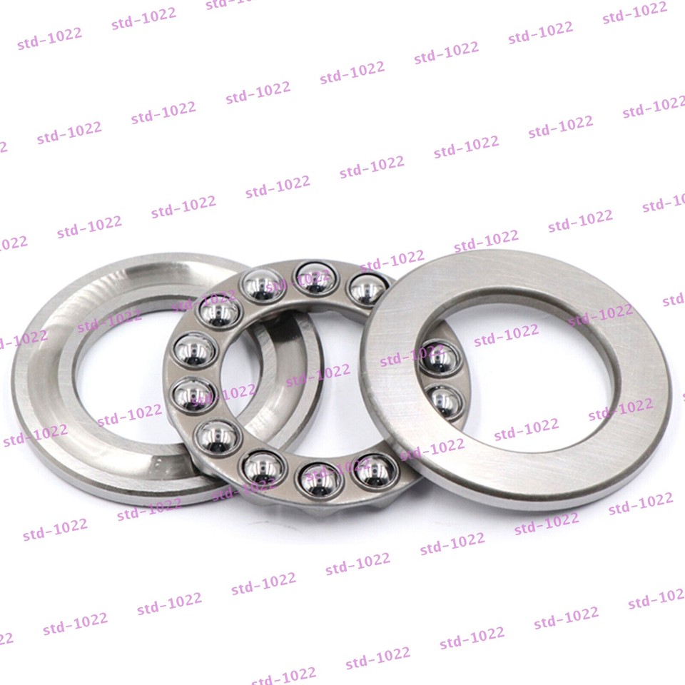 NSK 53205 Single Direction Thrust Bearing 25x47x16.7mm New 1Pcs | eBay