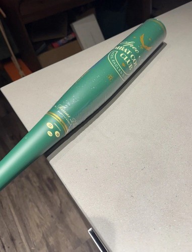 2025 COMBAT MFG Country Club Spec A1 Baseball Bat ACES MEMBERS ONLY GREEN 33/30 | eBay