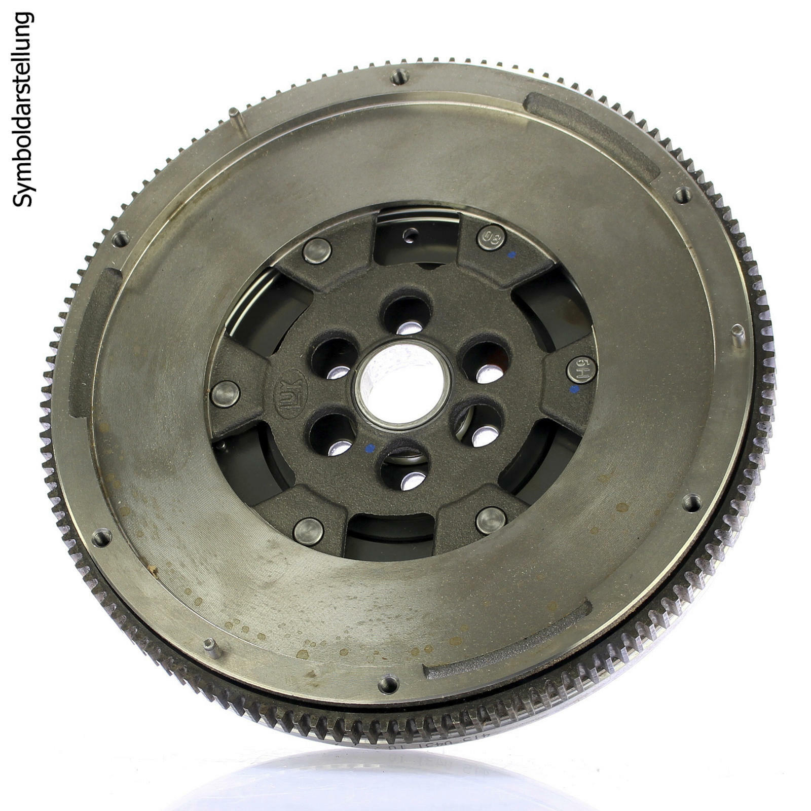 LuK Schwungrad Zweimassenschwungrad für Audi A4 Cabrio Avant B7 A6 C6 2 ...