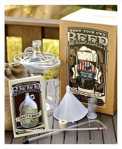 Craft A Brew Brew Your Own Beer Home Brewing Kit New In Box ...