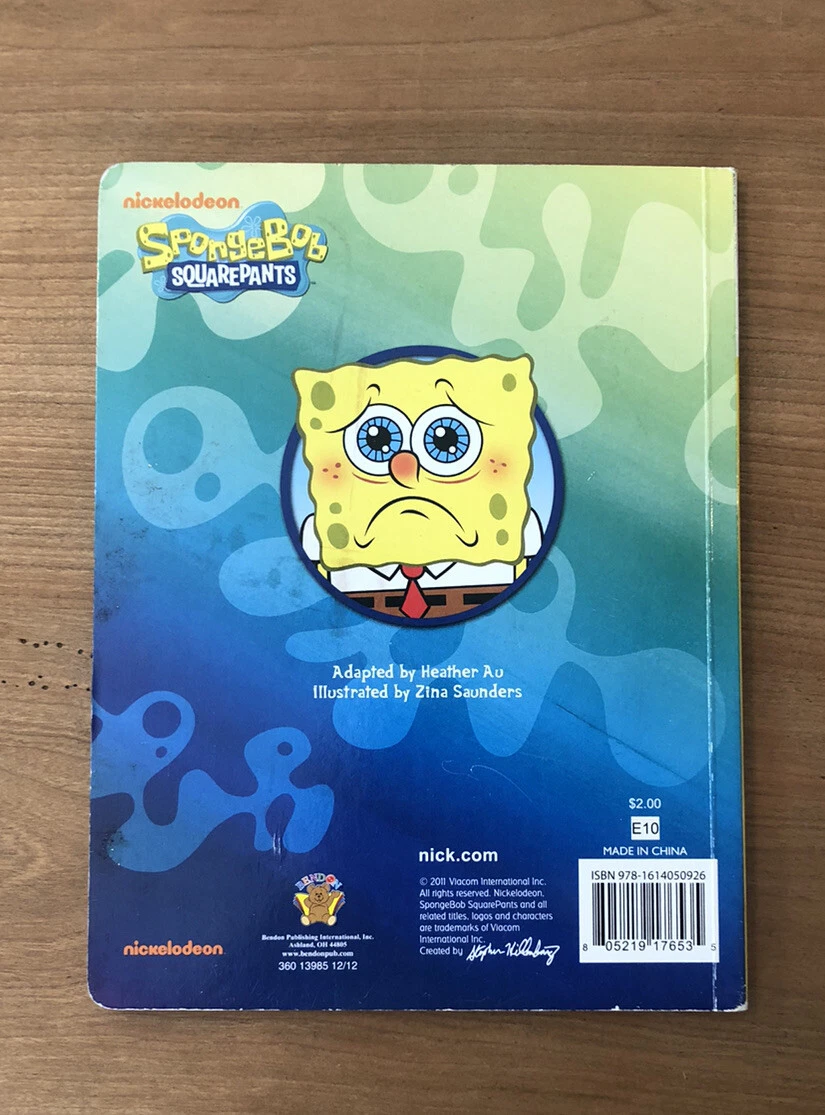 Spongebob Suds