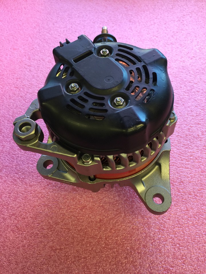 250 Amp 11294 Alternator Dodge Chrysler Jeep Wrangler JK 3.8L High ...