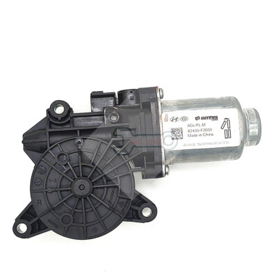 NEW Door Window Motor Front Left Driver For Hyundai Elantra 2017-20 ...
