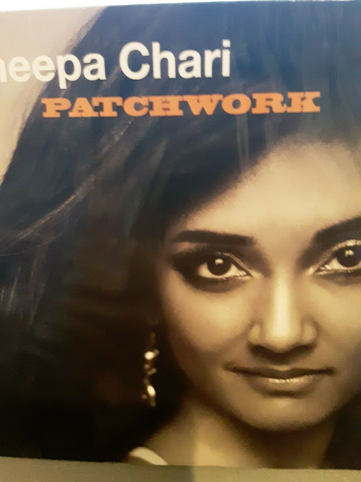 PATCHWORK BY DHEEPA CHARI BRAND NEW SEALED Digipack cd jazz | eBay