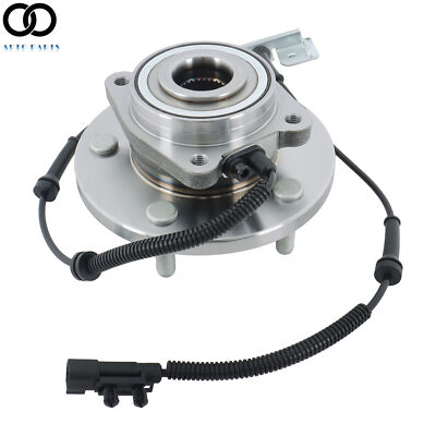 Front Wheel Hub Bearing 513273 For Dodge Grand Caravan Town & Country ...