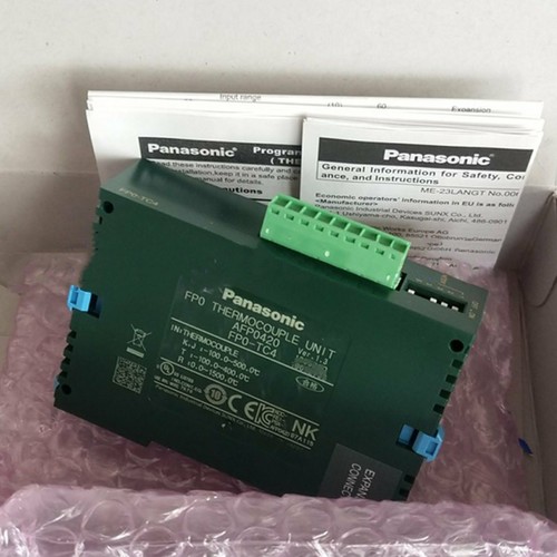 1PC New Panasonic FPO-TC4 AFP0420 Thermocouple Unit In Box Expedited ...