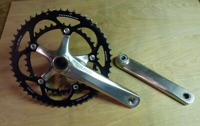 Cranksets - 53 39 130 Bcd - Nelo's Cycles