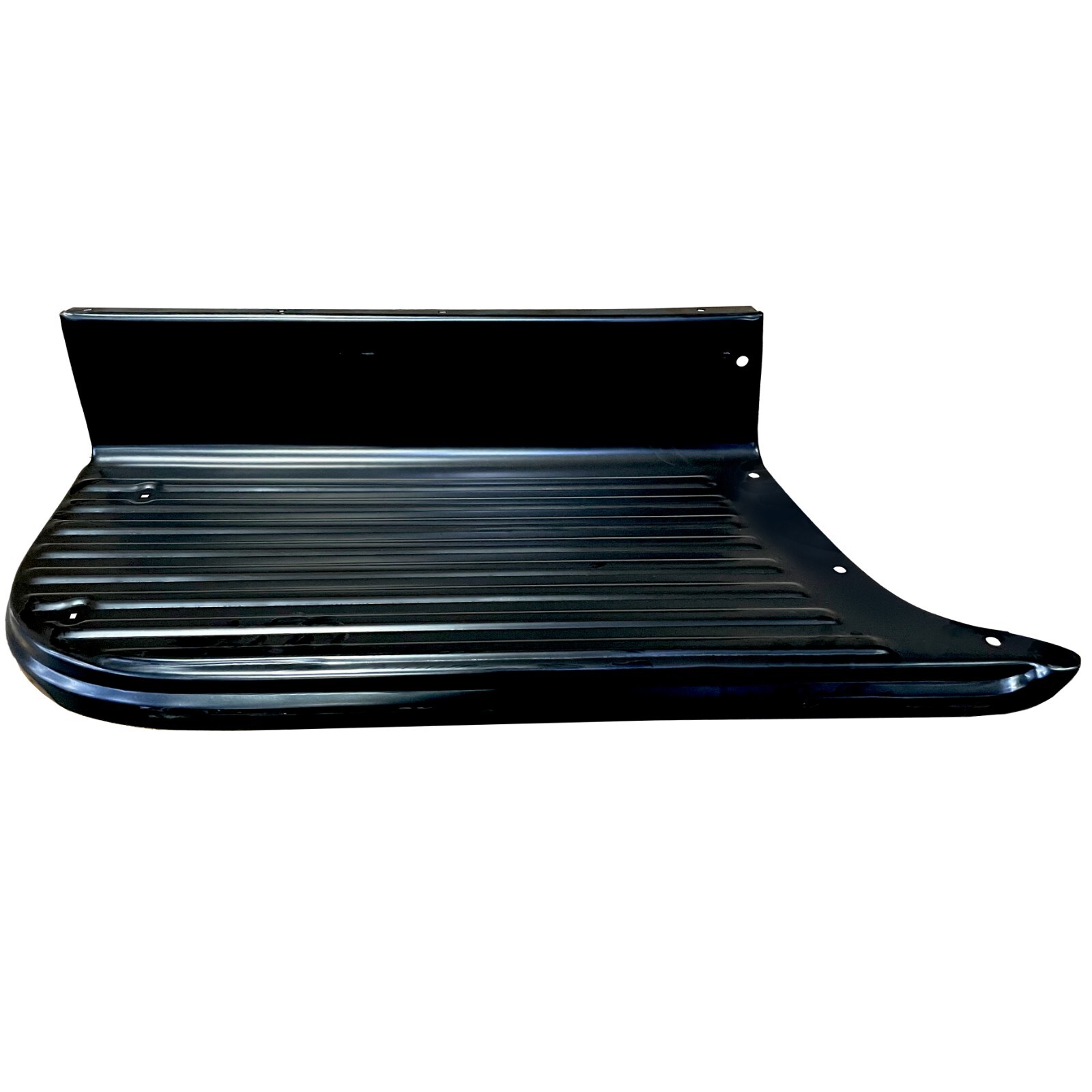 1955~1959 Chevy Pickup Truck Bed Step Long Bed Left Side Black EDP ...