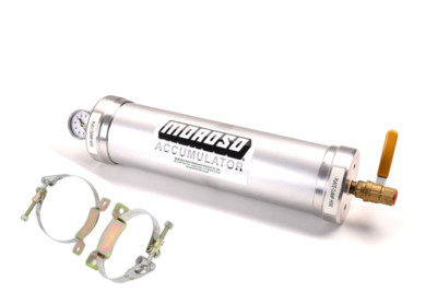 Heavy Duty Engine Oil Accumulator Road or Drag Race 3-Qt Capacity ...