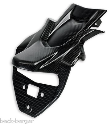 Ducati License Plate Holder Cover Carbon Plate Holder Multistrada 950 ...