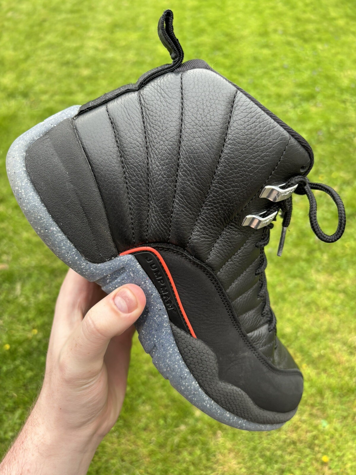 Size 10.5 - Air Jordan 12 Utility Grind 2021 DC1062-006 195238851880| eBay