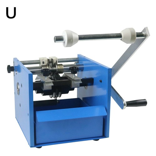 U type Resistor Axial Lead bend cut & form machine USG | eBay