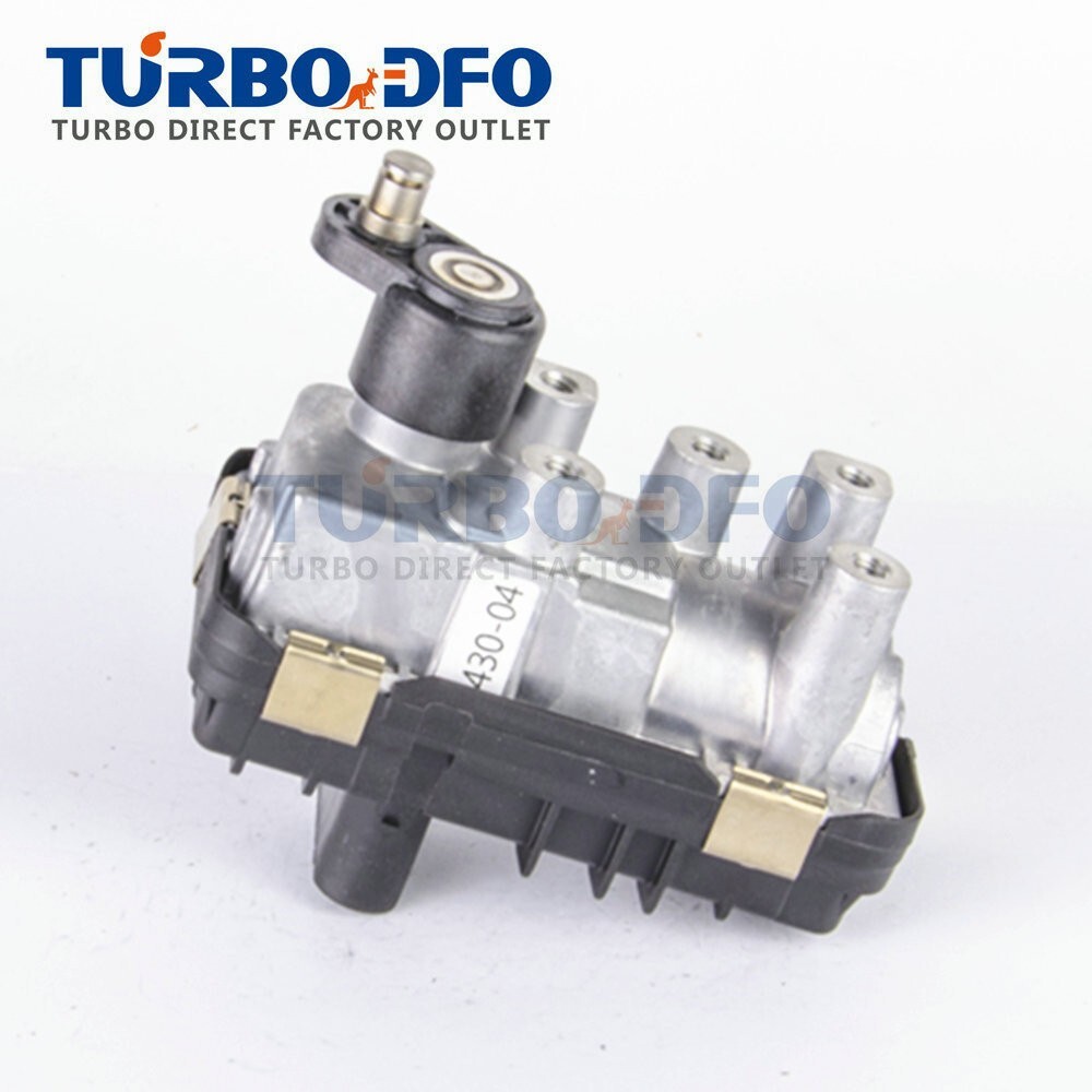 Turbo electronic actuator TF035 49335-00642 1658519476 for BMW 120D ...