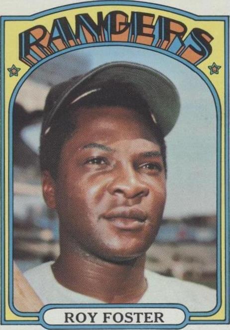 1972 Topps - Roy Foster #329 for sale online | eBay