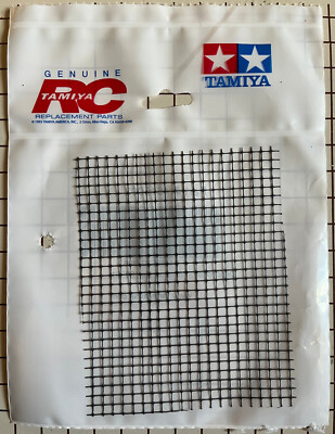 Tamiya RC Window Net for Hotshot 58391 and WIld One 58695# 4615002 | eBay
