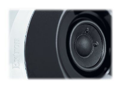 Extron SI 26CT 2-Way Ceiling Speakers - Pair, White (42-070-03) for ...