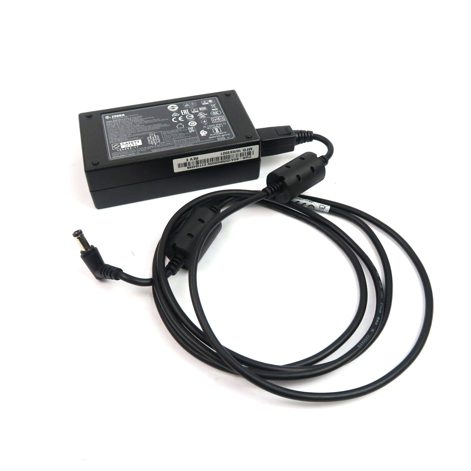 Zebra TC51 TC52 TC56 TC57 Single Port Charging Station + PSU - CRD-TC51 ...