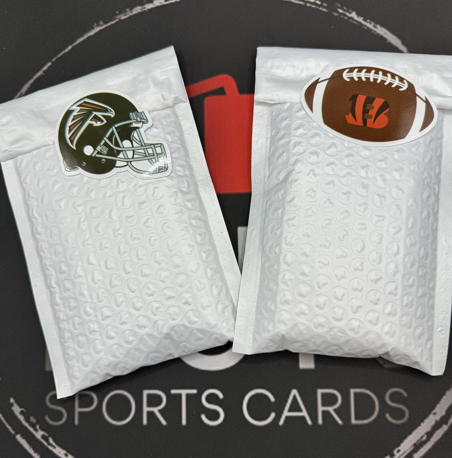 FOOTBALL TEAM PACKS - 20 CARDS PER PACK - PACKS ARE LOADED | eBay