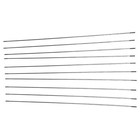 Premium Quality For RC Airplane Push Rod 10pcs Set M2 Thread 150 300mm ...