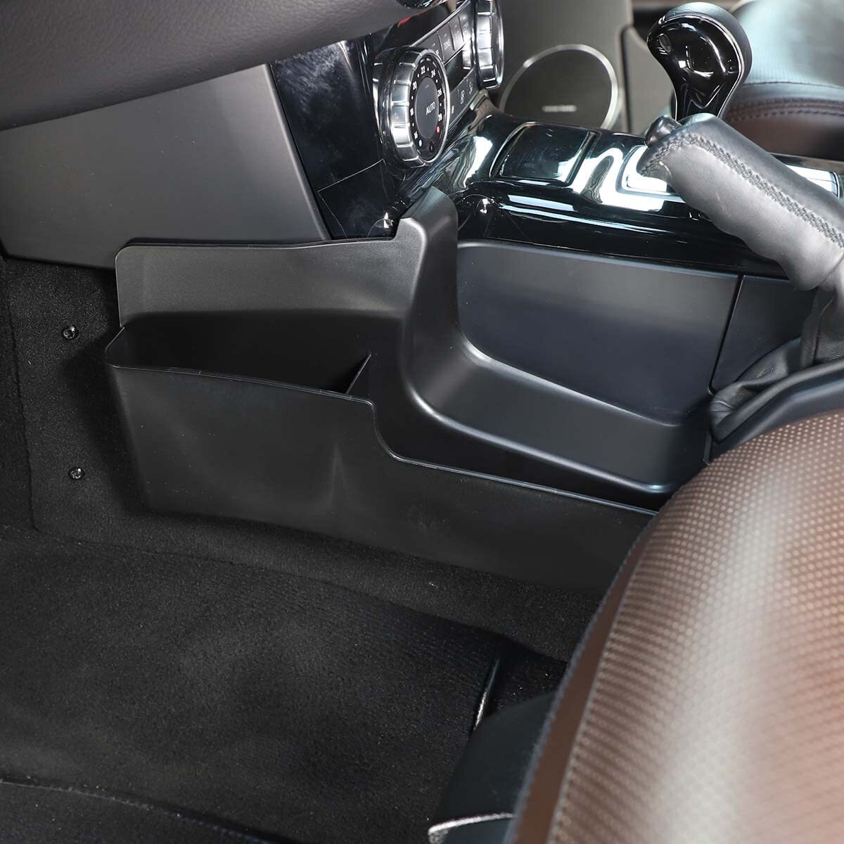 For Mercedes-Benz G-Class W463 G500 Center Console Hanging Storage Box ...