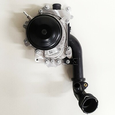 Genuine Mercedes-Benz Water Pump C Class 204 651 Engine A651200770180 ...