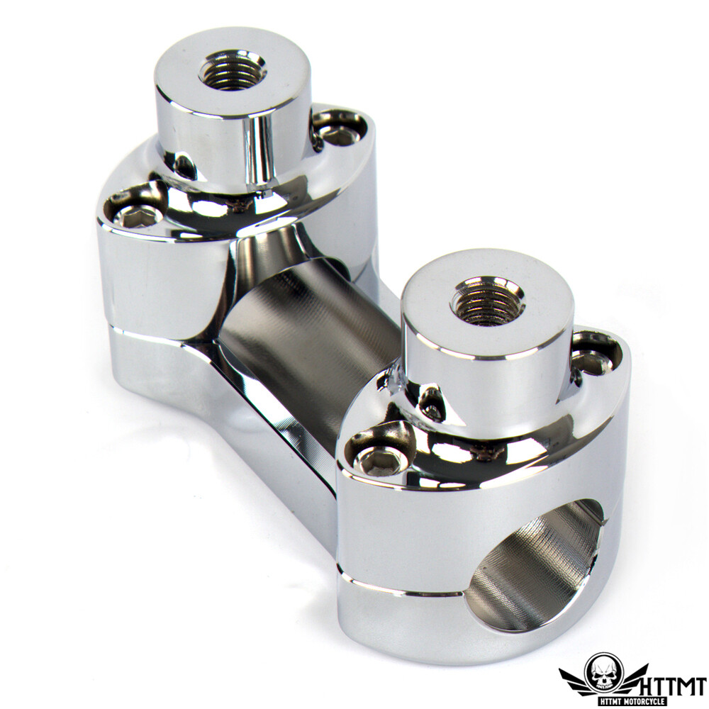 26" Springer Front End w/ Handlebar Adapter 4" Handlebar Riser For ...