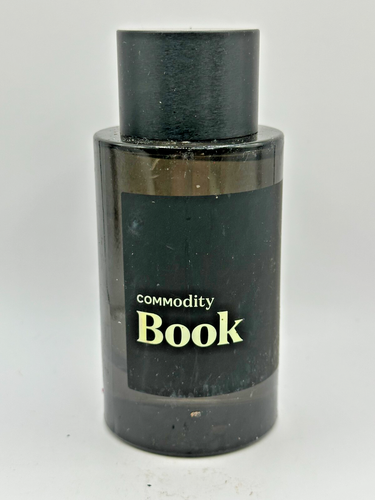 Commodity Book Eau De Parfum 3.4oz 100 ml Spray unbox see picture | eBay