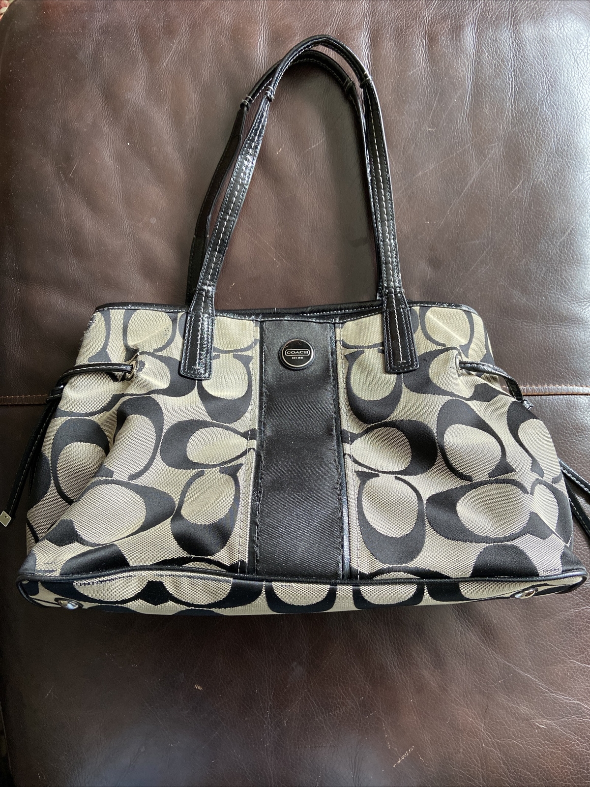 vintage Coach bag - Gem