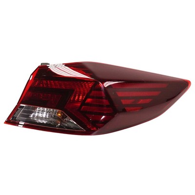 NEW RIGHT TAIL LIGHT FITS HYUNDAI ELANTRA 2019-2020 HY2805164 92402 ...