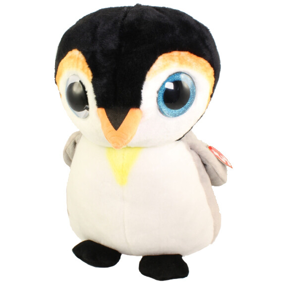 Ty Beanie Babies 96301 Classic Pongo The Penguin Large Buddy for sale ...