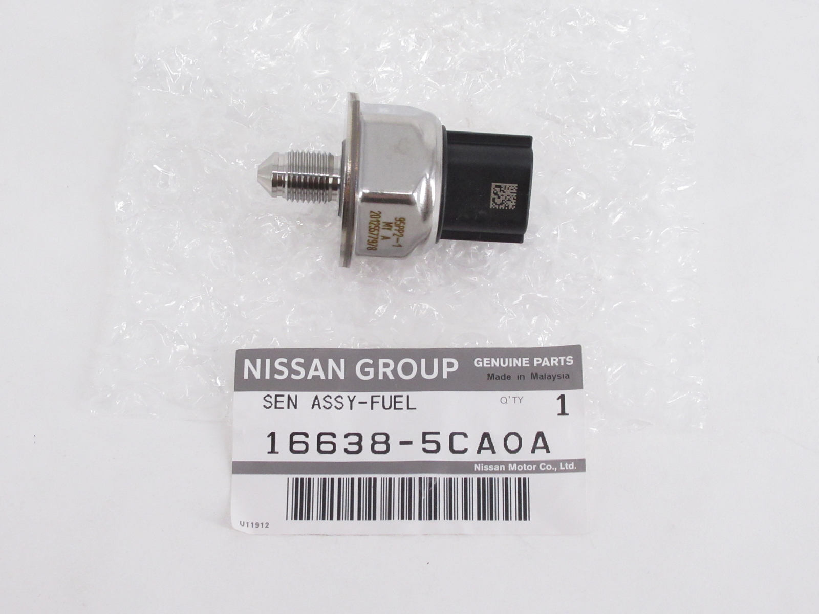 Genuine OEM Nissan Infiniti 16638-5CA0A Fuel Pressure Sensor | eBay