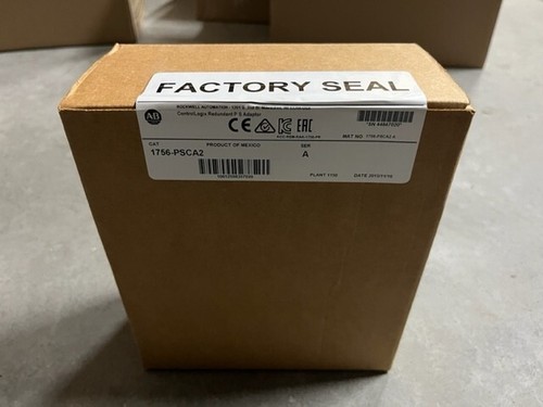 Allen Bradley 1756-PSCA2 SER A Compact I/O DSI/Modbus Module AB NEW ...
