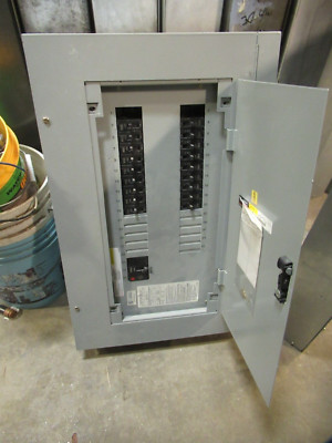 Electrical Panels & Boards - 480 277 Volt