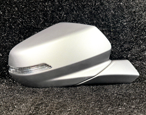 CHEVROLET BLAZER Power Door Mirror Right Passg RH Silver 84698489 2019 ...