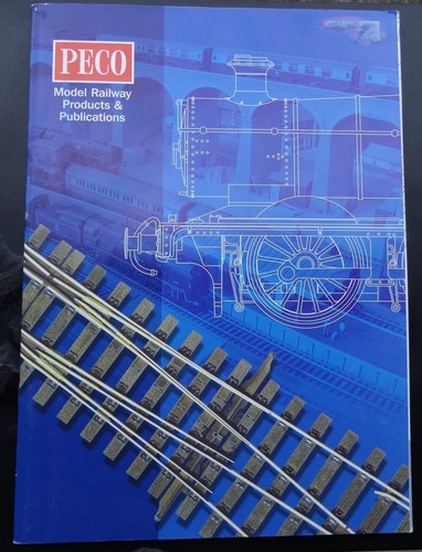 PECO MODEL RAILWAY PRODUCTS & PUBLICATIONS. Excellent Condition. | eBay ...