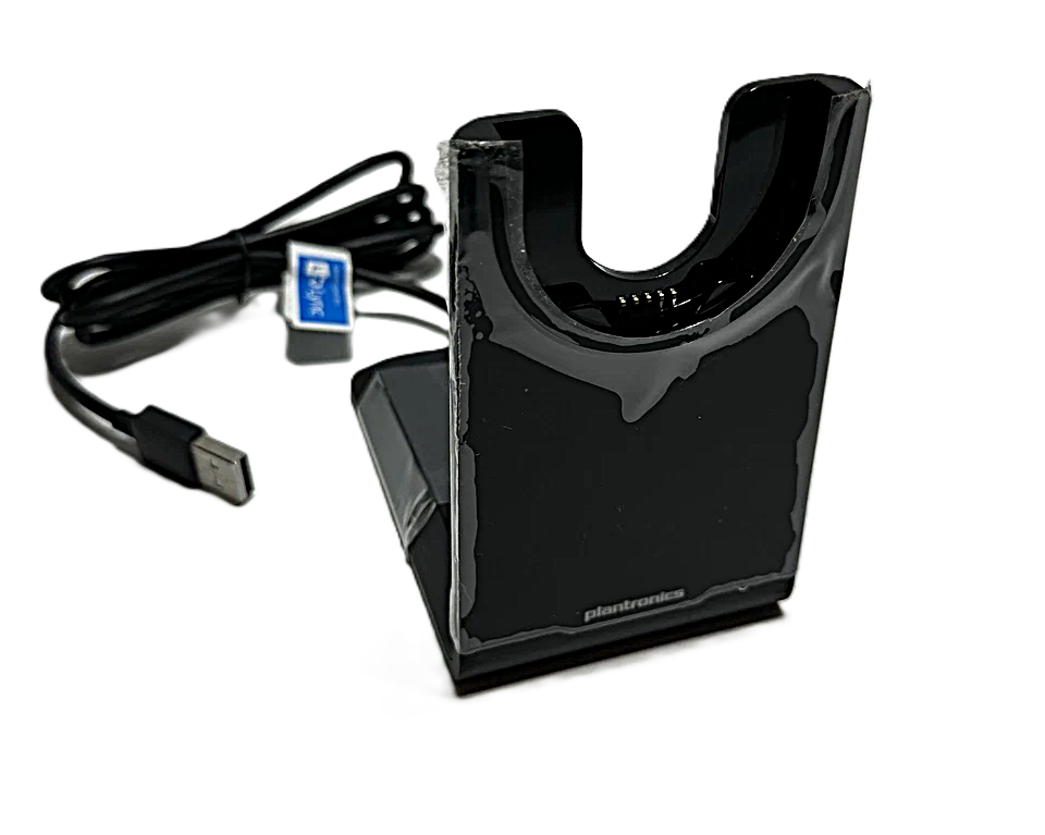 Plantronics Voyager Focus Model B825 Wireless Bluetooth Headset w ...