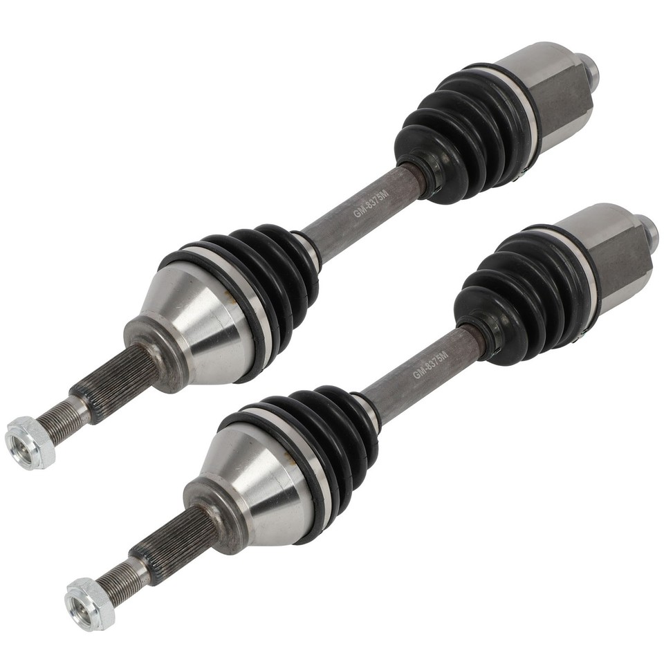 Front CV Axles For Chevrolet Cobalt 2005-2010 HHR 2006-2011 2.2L Auto ...