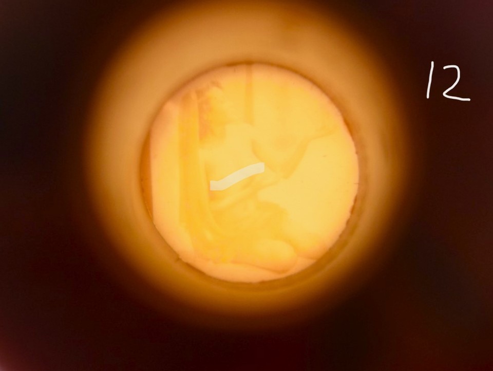 Lot of 14 vintage PEEP SHOW VIEWER novelty keychains - risque pinup ...