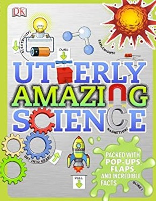 Utterly Amazing Science Hardcover Robert Winston 9781465414212| eBay