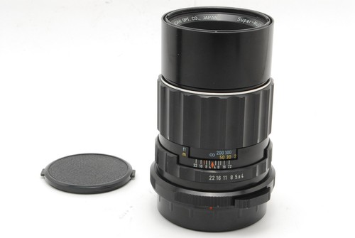 [Optical Mint] Pentax SMC TAKUMAR 6x7 200mm f/4 MF Lens for 6x7 67 II ...