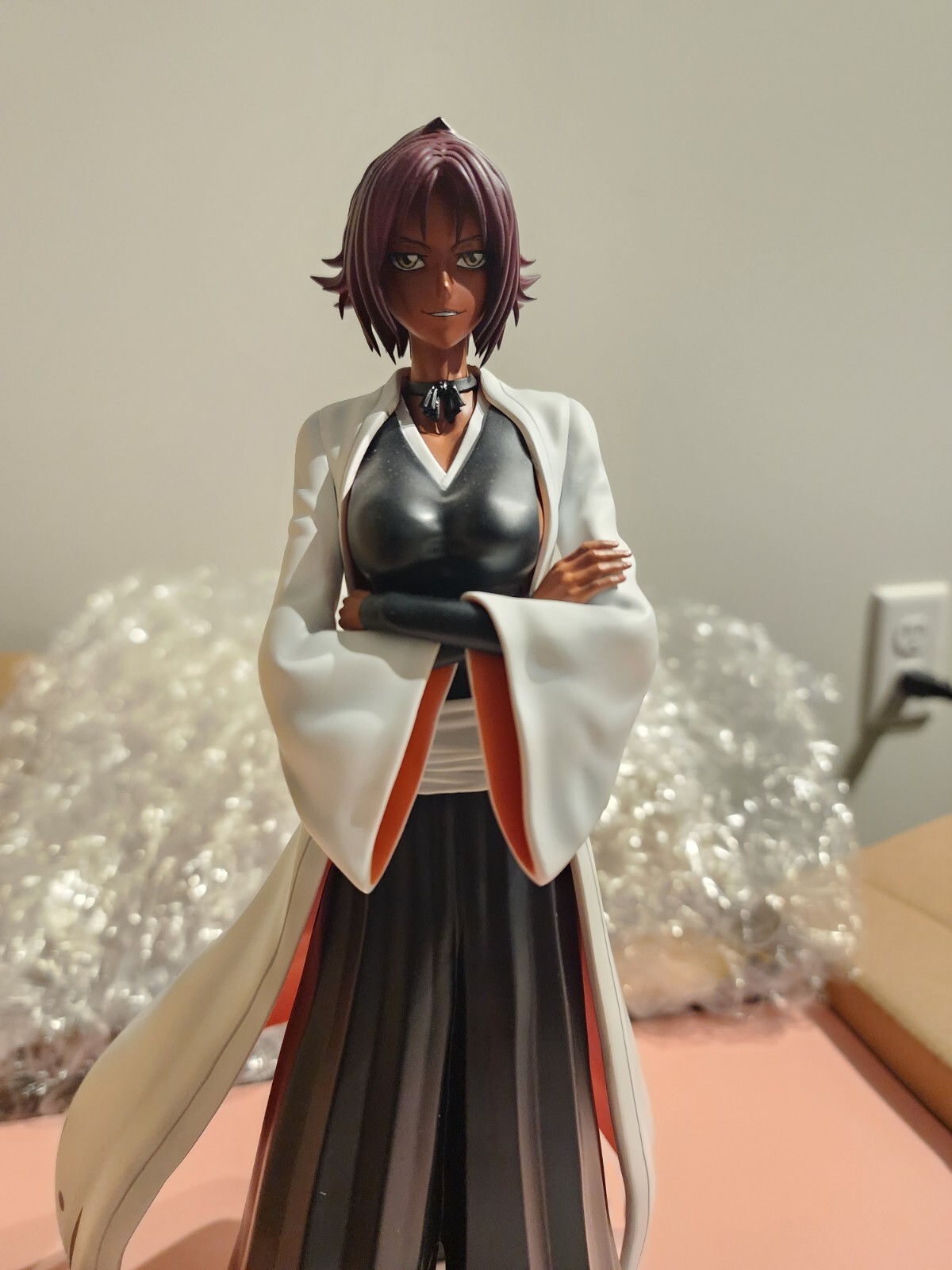 CHOCOBO Studio Yoruichi 1/6 Resin Statue Anime figure | eBay