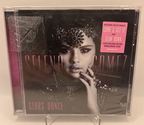 SELENA GOMEZ Stars Dance CD Mint Condition Come And Get It 2013 Sealed ...