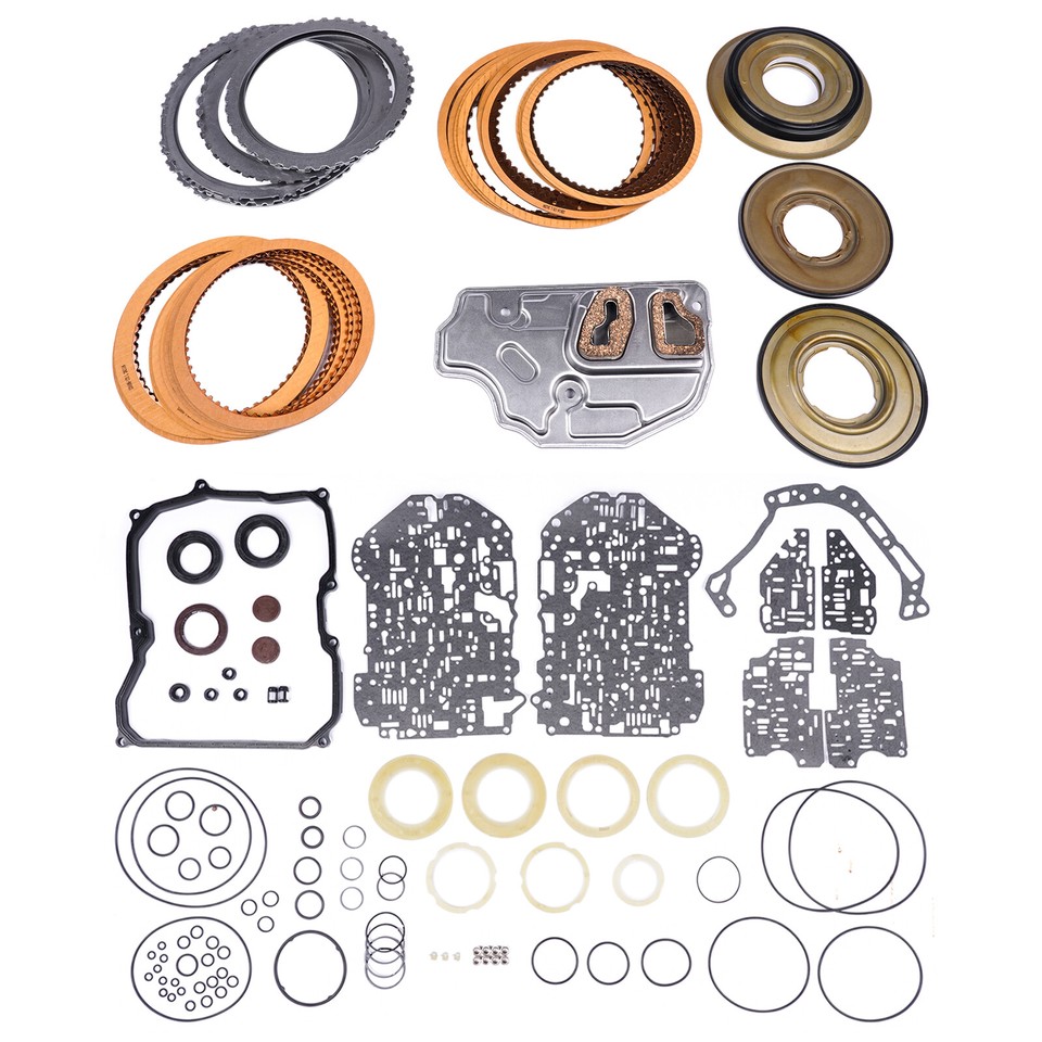 Transmission Master Rebuild Kit for VW Beetle Jetta Passat Audi 6AT 09G ...